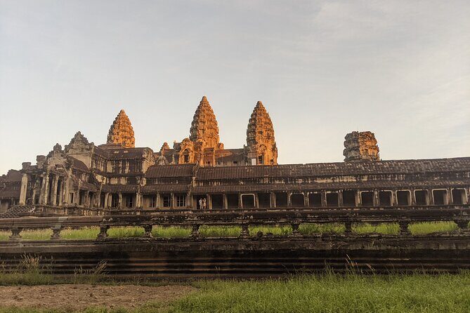 Private Angkor Two Days Special Tour - Key Points