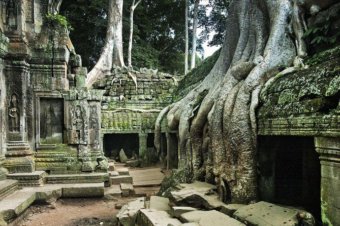 Private Angkor Wat Day Tour - Frequently Asked Questions