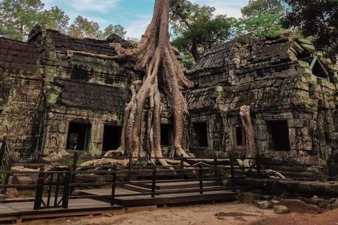 Private Angkor Wat Day Tour with Pre Rup Temple Sunset - What’s Included and What’s Not