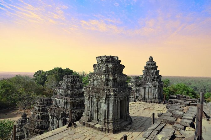 Private Angkor Wat Guided Sunset Tour - Introduction: A Private Tour Tailored for You