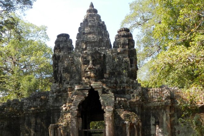 Private Angkor Wat One Day Tour - Best of Angkor - FAQs