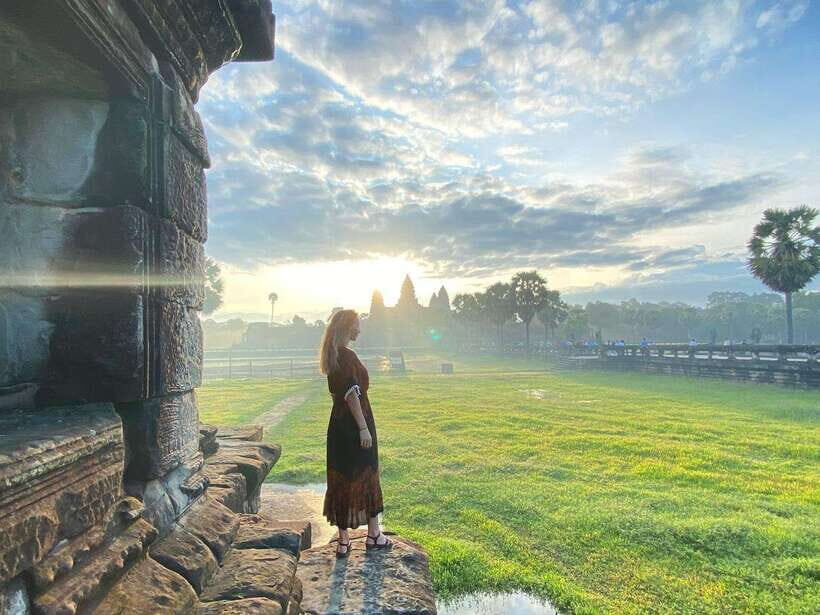 Private Angkor Wat Small Tour By English Speaking-Guide - Cost & Value: Is It Worth It?