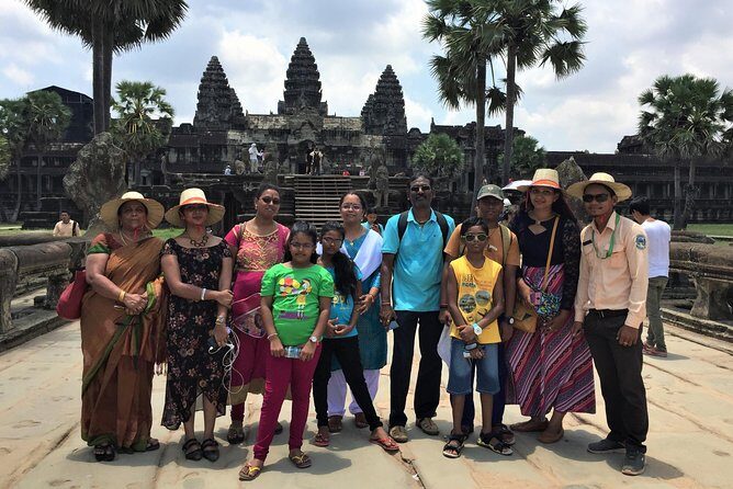 Private Angkor Wat sunrise Bayon Ta Prohm private from Siem Reap - The Itinerary: Step by Step