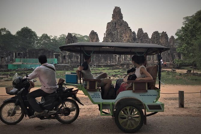 Private Angkor Wat sunrise less crowded temples - Who Will Love This Tour?