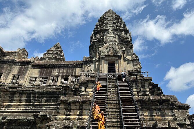 Private Angkor Wat Sunrise Tour with Lunch Included - Who Will Love This Tour?