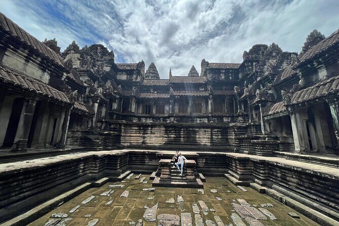 Private Angkor Wat Sunrise Tour with Lunch Included - FAQ
