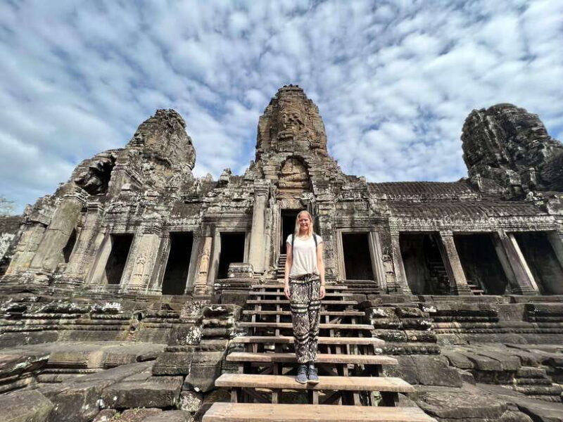 Private Angkor Wat Sunrise Tour with Lunch - Authentic Insights from Reviews