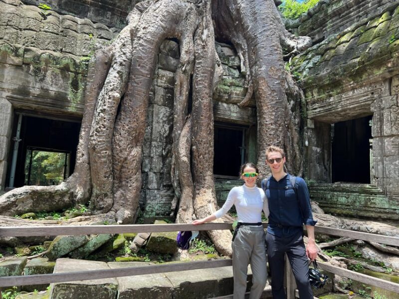 Private Angkor Wat Sunrise Tour with Lunch - The Sum Up