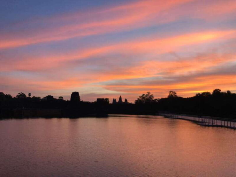 Private Angkor Wat Sunrise Tours And Sunset Floating Village - Who Should Consider This Tour?