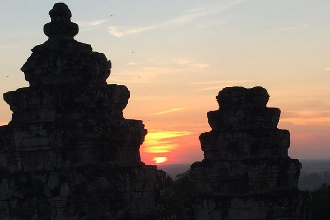 Private Angkor Wat Sunset 4 Best hidden temples Tour - An In-Depth Look at the Tour Experience