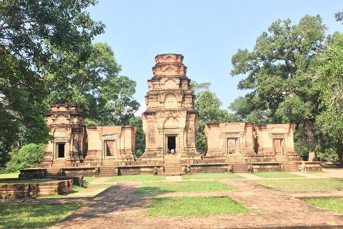 Private Angkor Wat Sunset 4 Best hidden temples Tour - Who Is This Tour Best For?