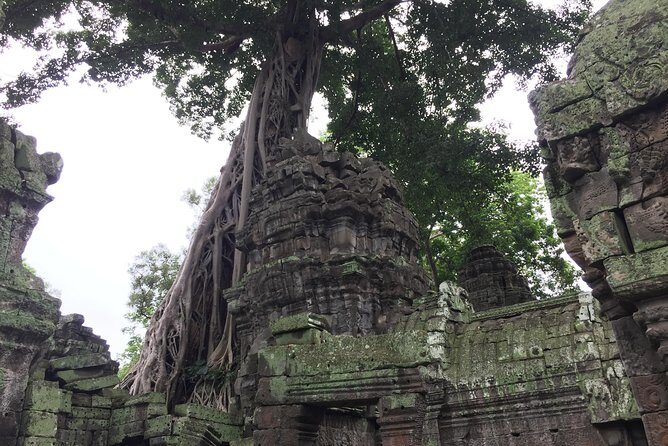 Private Angkor Wat Sunset 4 Best hidden temples Tour - The Sum Up
