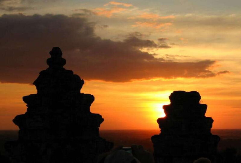 Private Angkor Wat Sunset Tour - What Makes This Tour Stand Out?