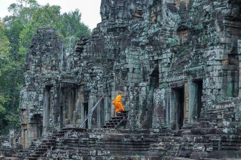 Private Angkor Wat Sunset Tour with Lunch and Snack Included - Is This Tour Worth the Cost?