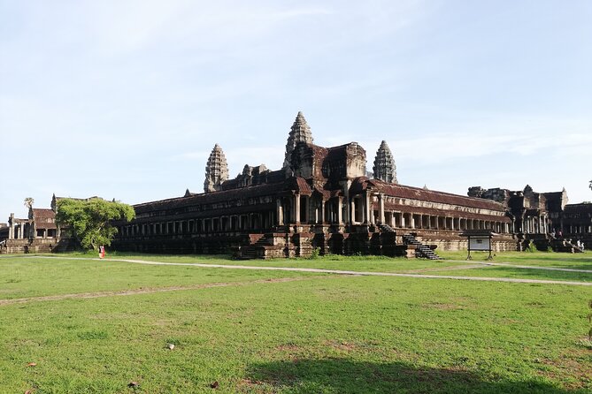 Private Angkor Wat Temple Tour - Who Will Love This Tour?