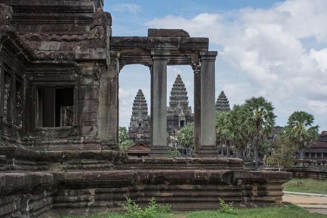 Private Angkor Wat Temple Tour - FAQ