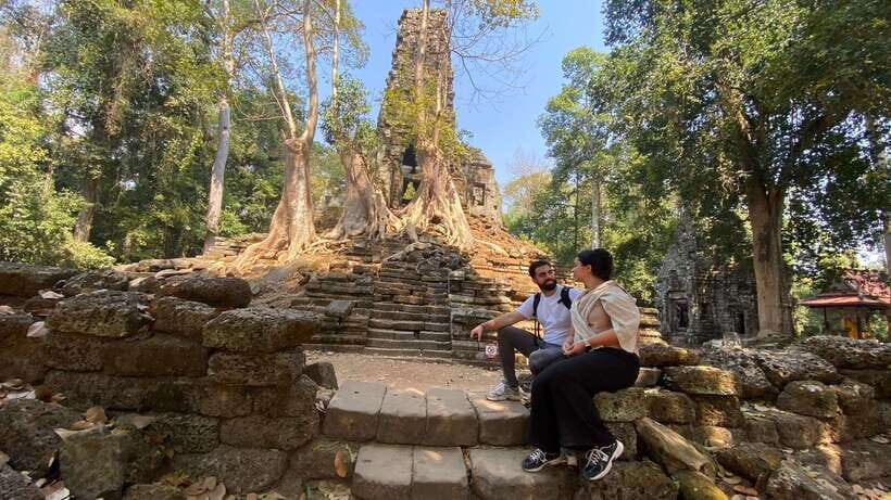 Private Angkor Wat Temples Tour (Optional Sunrise/ Sunset) - Exploring the Temples: What to Expect
