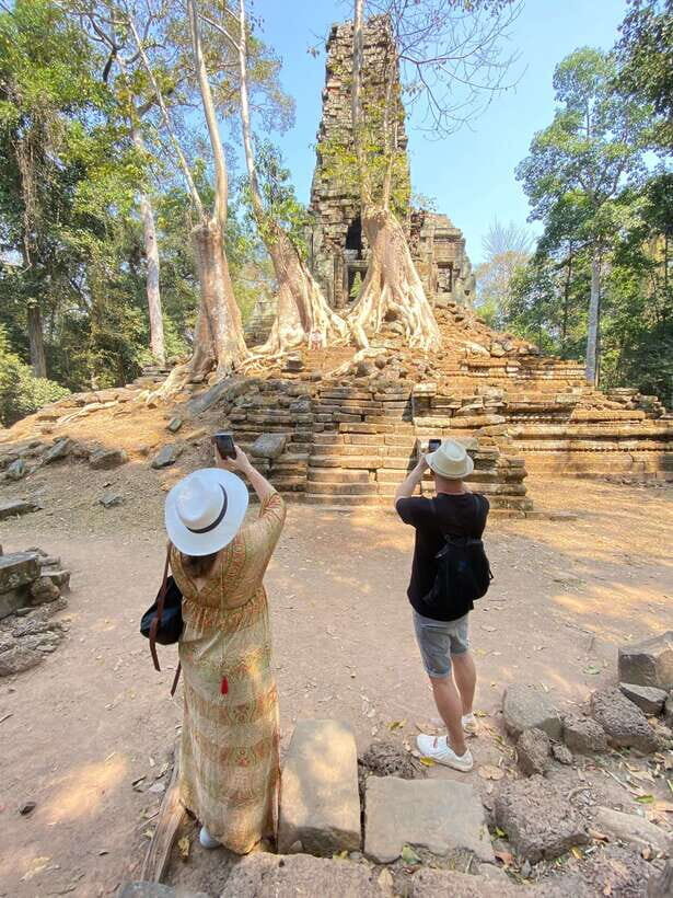Private Angkor Wat Temples Tour (Optional Sunrise/ Sunset) - Practical Tips for Your Tour