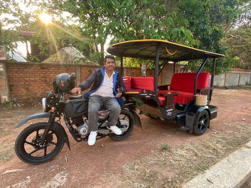 Private Angkor Wat Temples Tour (Optional Sunrise/ Sunset) - The Sum Up
