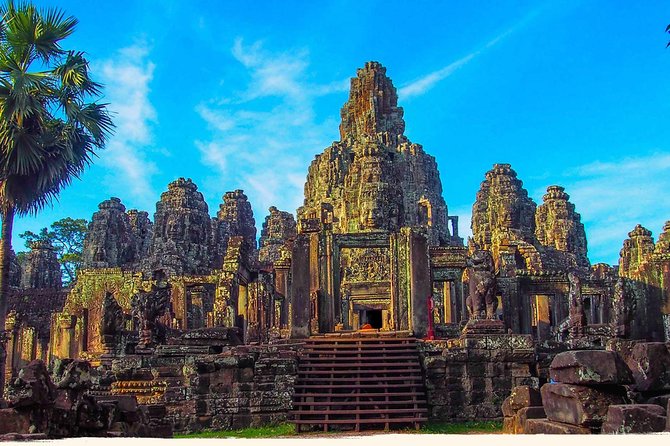 Private Angkor Wat Tour from Siem Reap - FAQs