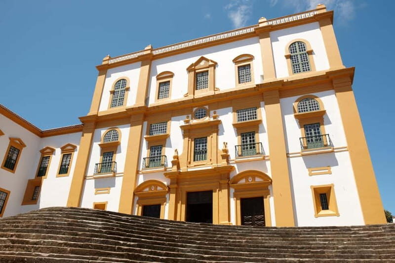 Private Angra do Heroísmo: Walking CityTour with Tasting - Exploring Angra do Heroísmo: A Walking Tour Filled with Culture and Flavors