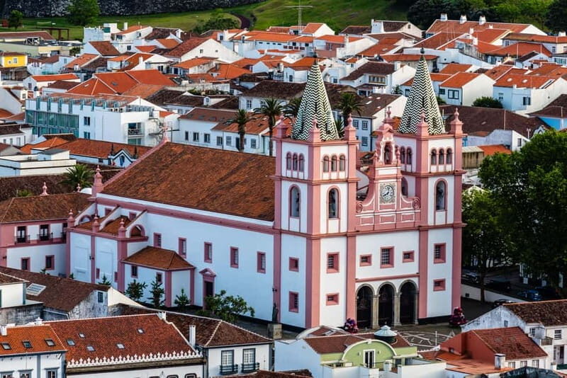 Private Angra do Heroísmo: Walking CityTour with Tasting - Who Will Love This Tour?