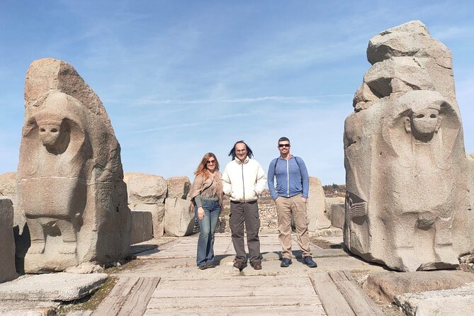 Private Ankara City Tours by an Archaeologist Tour Guide - FAQ
