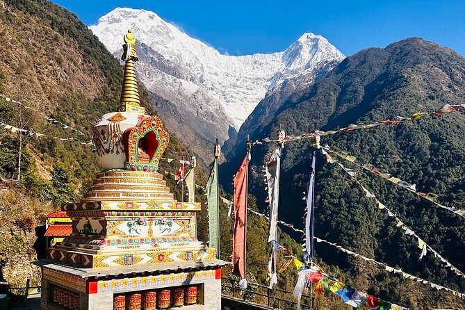 Private Annapurna Base Camp Trek - Breaking Down the Itinerary