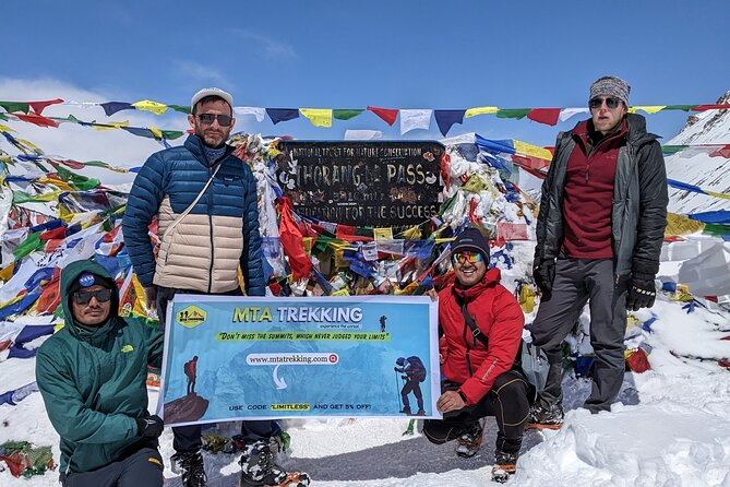 Private Annapurna Circuit Trek - Key Points