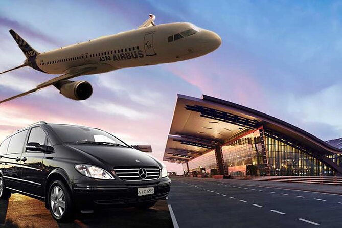 Private Antalya Airport Transfer Service - Service and Location