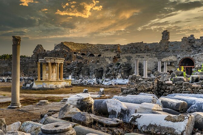 Private Antalya's Ancient Excursion in Perge - Who Will Love This Tour?