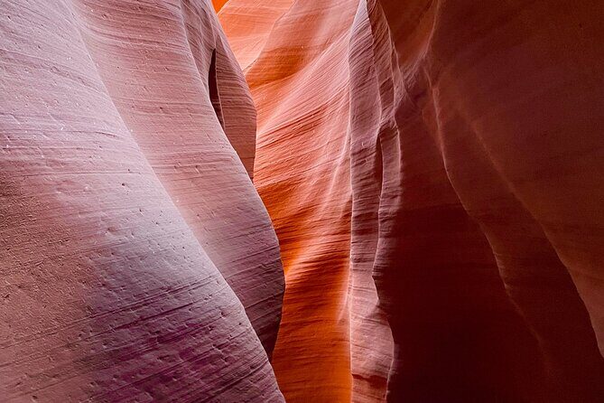 Private Antelope Canyon Day Tour from Sedona or Flagstaff - The Itinerary in Detail