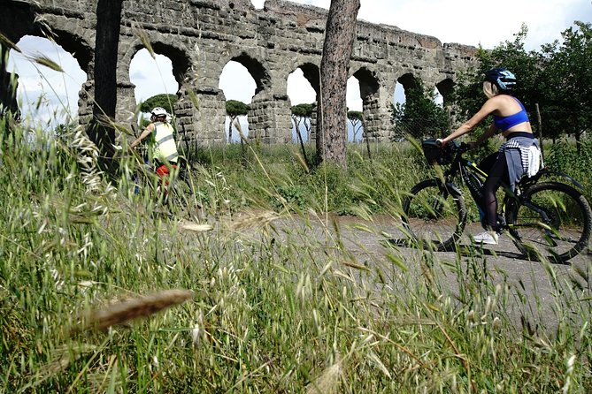 PRIVATE Appian Way and Lake Albano Ebike Tour With Italian Lunch - Frequently Asked Questions