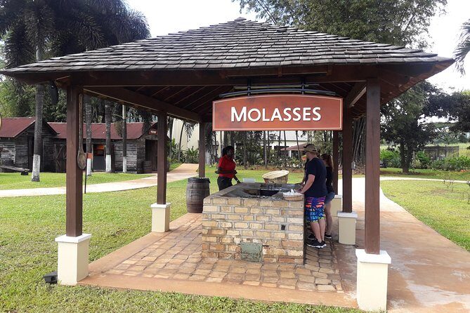 Private Appleton Estate Rum and Pelican Bar Tour from Montego Bay - The Pelican Bar: A Quirky, Laid-Back Seaside Spot