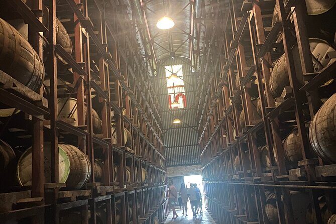 Private Appleton Estate Rum Tour with Limestone Massage, Rafting - What to Expect from the Tour