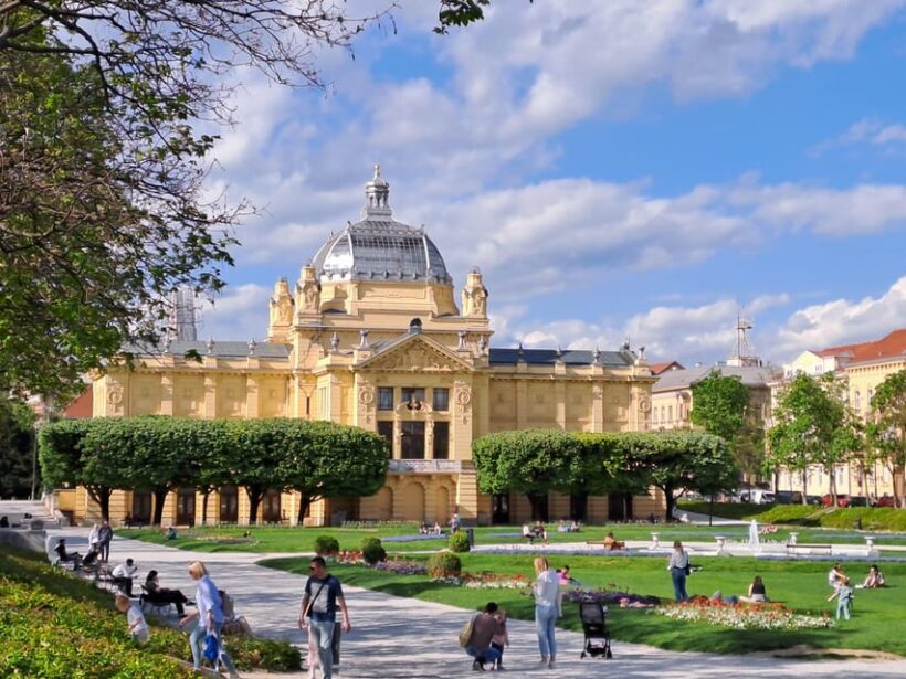 Private Archaeological Zagreb Walk - A Detailed Look at the Tour Experience