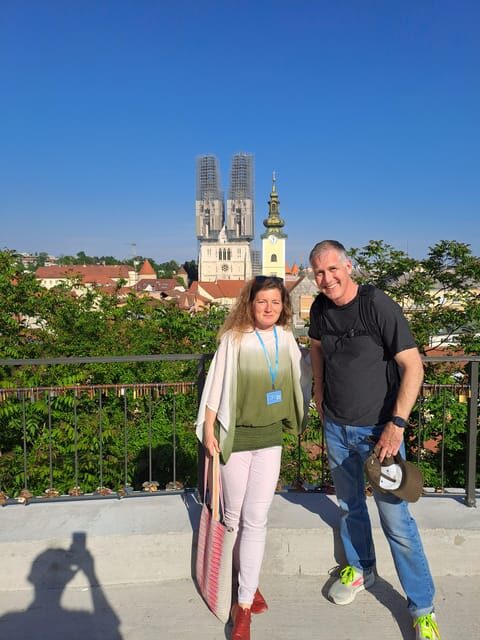 Private Archaeological Zagreb Walk - Authentic Experiences and Authentic Insights