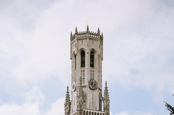 Private Architectural Tour of Bruges - The Practical Side: What Makes This Tour Stand Out