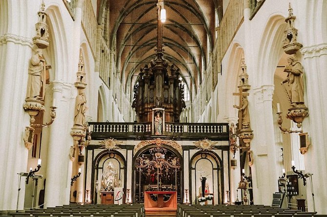 Private Architectural Tour of Bruges - Who Will Love This Tour?