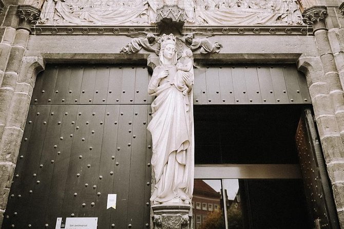 Private Architectural Tour of Bruges - Frequently Asked Questions