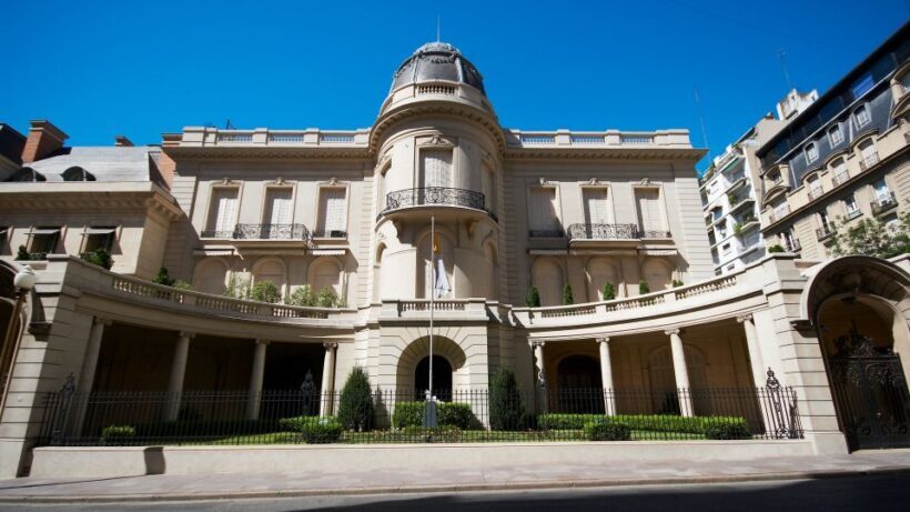 Private Architecture and Palaces Tour in Buenos Aires - Exploring the Heart of Buenos Aires’ Architecture