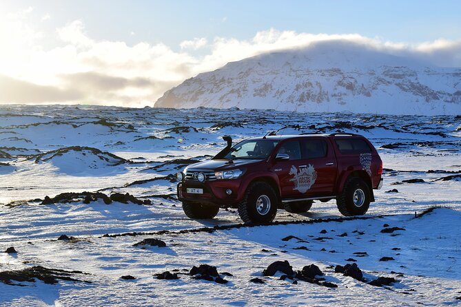 Private Arctic Trucks Driving 101 in Reykjavík - Why This Tour Offers Great Value