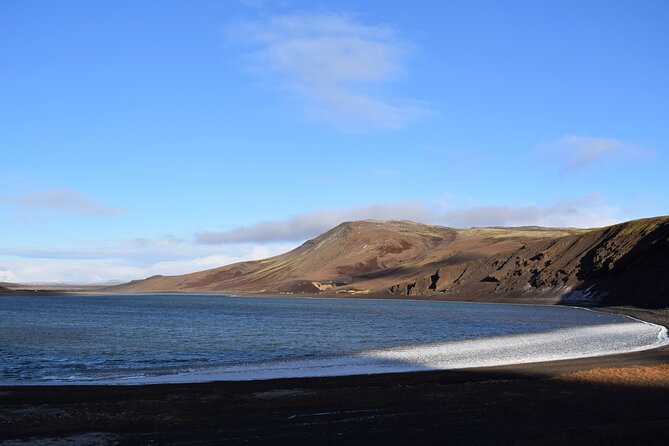 Private Arctic Trucks Driving 101 in Reykjavík - Practical Details: What You Need to Know