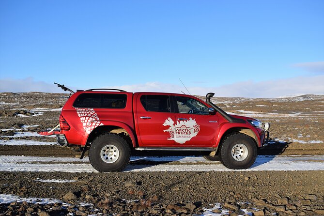 Private Arctic Trucks Driving 101 in Reykjavík - Authentic Traveler Insights