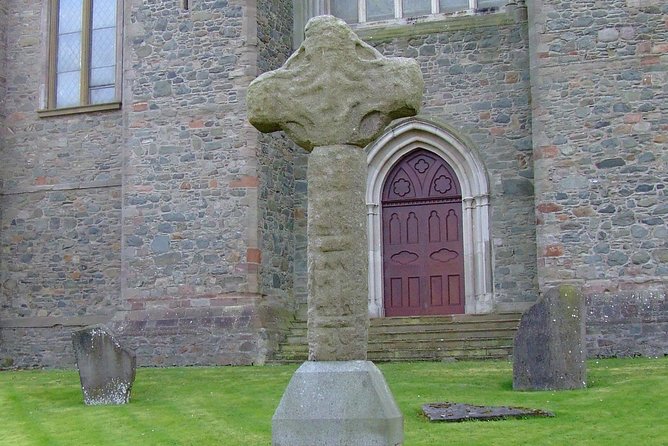 Private Ards Peninsula St Patrick Trail with Winterfell Strangford Lough Ferry - Frequently Asked Questions