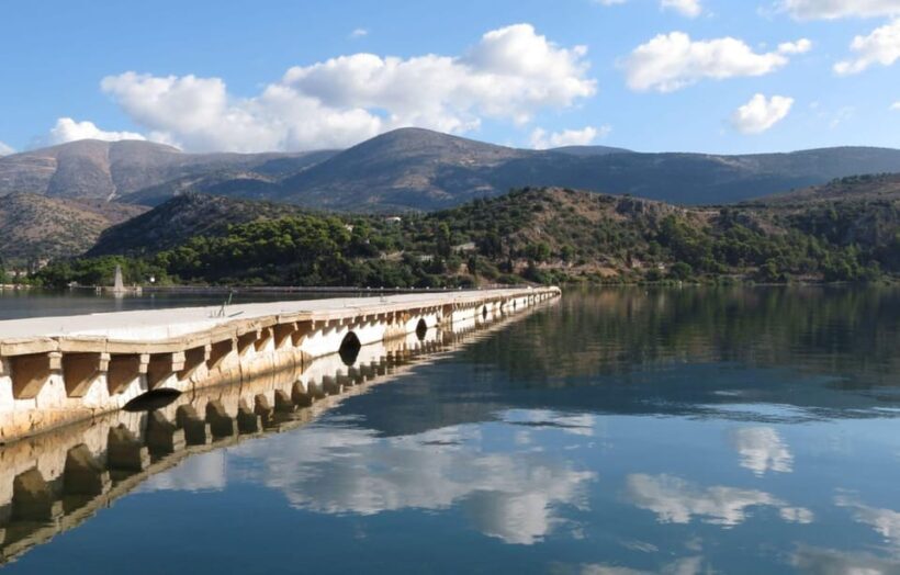 Private Argostoli Walking Experience - Key Points