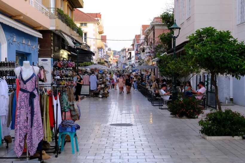 Private Argostoli Walking Experience - The Vibrant Food Market
