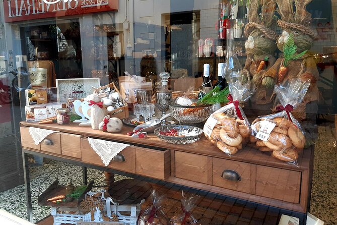 Private Argostoli Walking Experience - Scenic Stops and Cultural Highlights