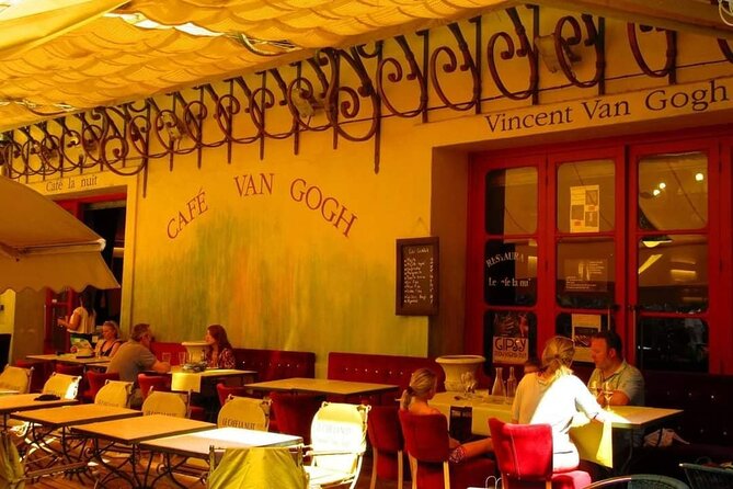 Private Arles, Les Baux de Provence and St Remy de Provence Tour - Authentic Insights from Past Travelers