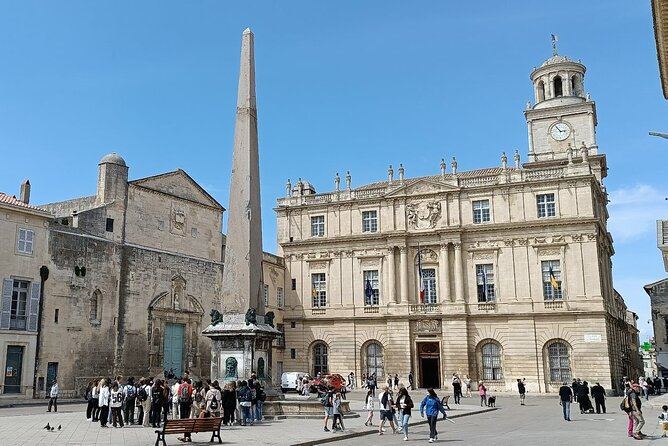 Private Arles, Les Baux de Provence and St Remy de Provence Tour - FAQ